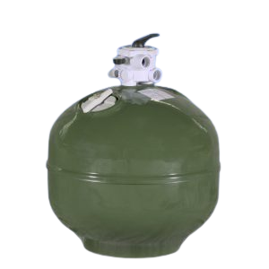 POOL FILTER MULTI PORT VALVE COMPLETE SURFACE MOUNT THREADED (AQUAMAX ...